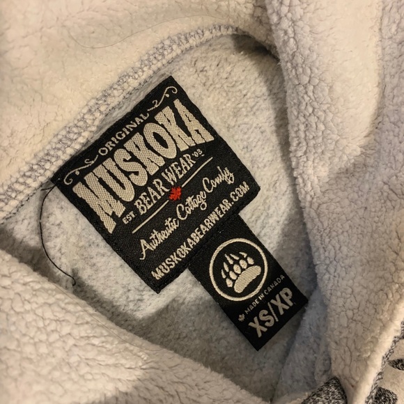 Muskoka bear wear | Sweaters | Muskoka Bear Wear Sweater | Poshmark